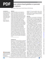 2024 International Evidence Based Kyoto Guidelines For The Management ...