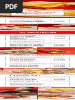 Menú y precios de Aluchic | PDF | Taco | Cocinando