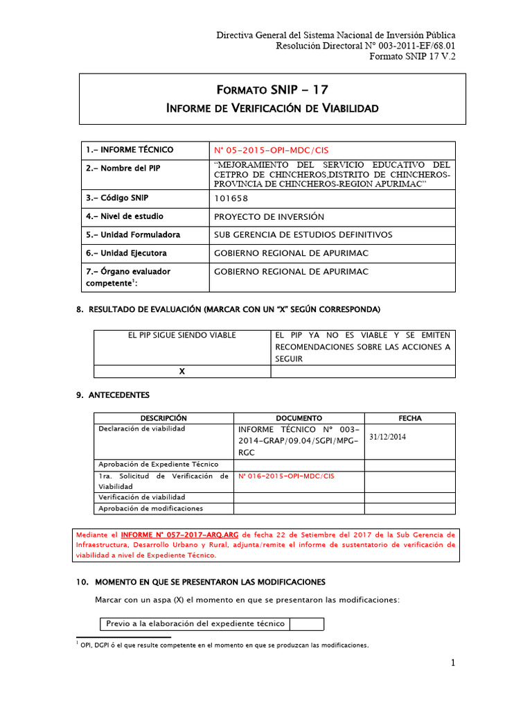Cetpro FORMATO 17 | PDF | Enseñando | Sector secundario de la economía