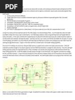 DipTrace PCB Layout Instructions | PDF | Printed Circuit Board | Computer Engineering