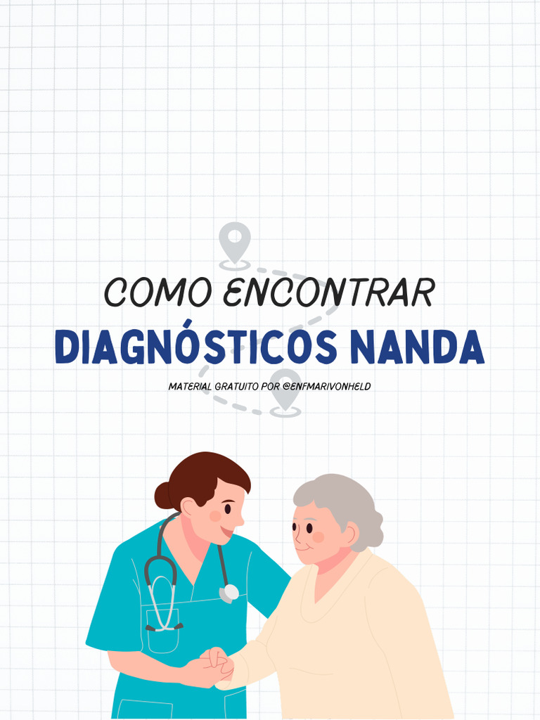 Diagnósticos NANDA: Guia Prático de Enfermagem | PDF | Enfermagem | Família