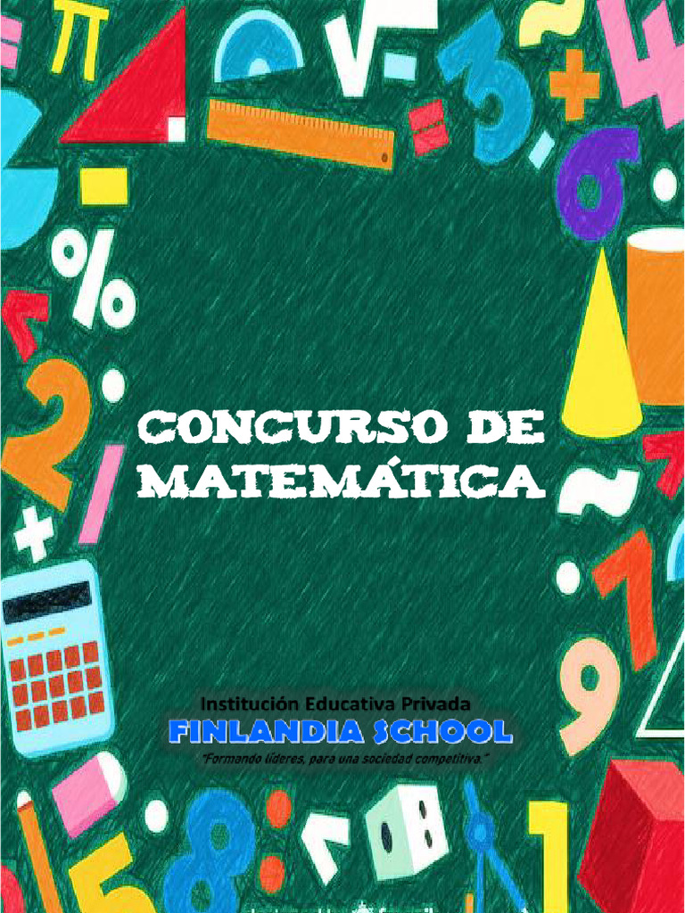 Bases Concurso Math FS 2024 | PDF