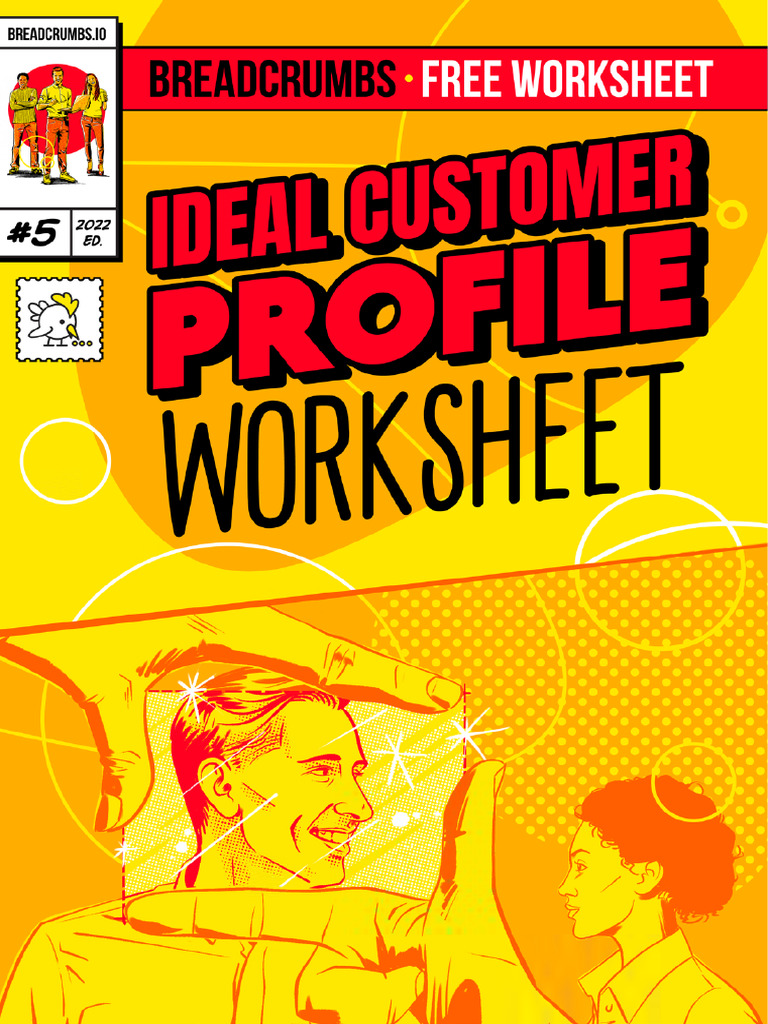 Ideal Customer Profile Worksheet Instructions | PDF | Market ...