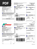 Postcode List For Klang Valley | PDF | Malaysia