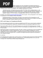 SETC IRS 2024 PDF - COVID-19 Self-Employed Tax Credits: Form 7202 ...