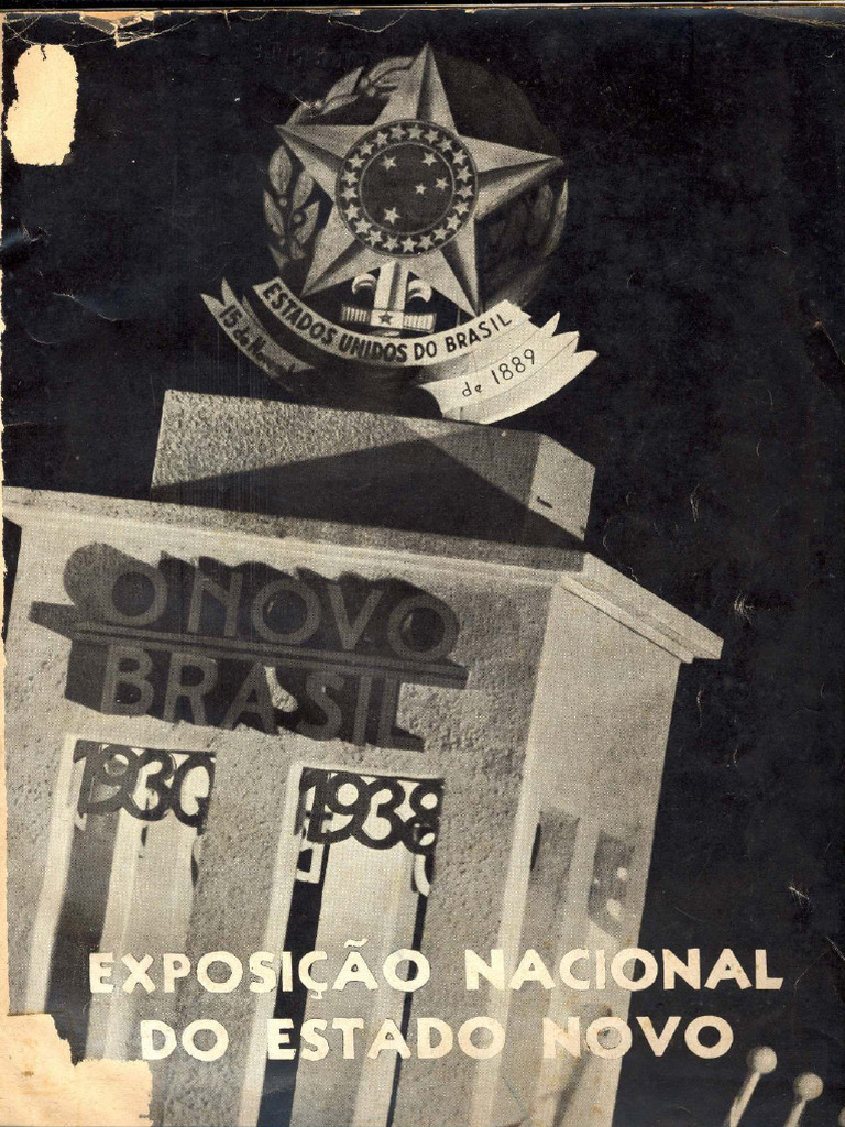 981.082.3e96e Catalogo Da Exposicao Nacional Do Estado Novo (2021!10!21 01-23-19 UTC) | PDF