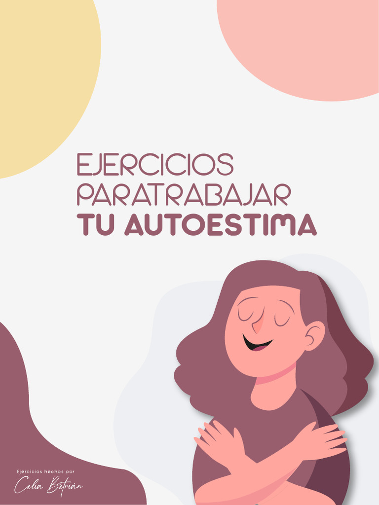 Ejercicios Autoestima Por Celia Betrián | PDF | Autoestima | Pensamiento