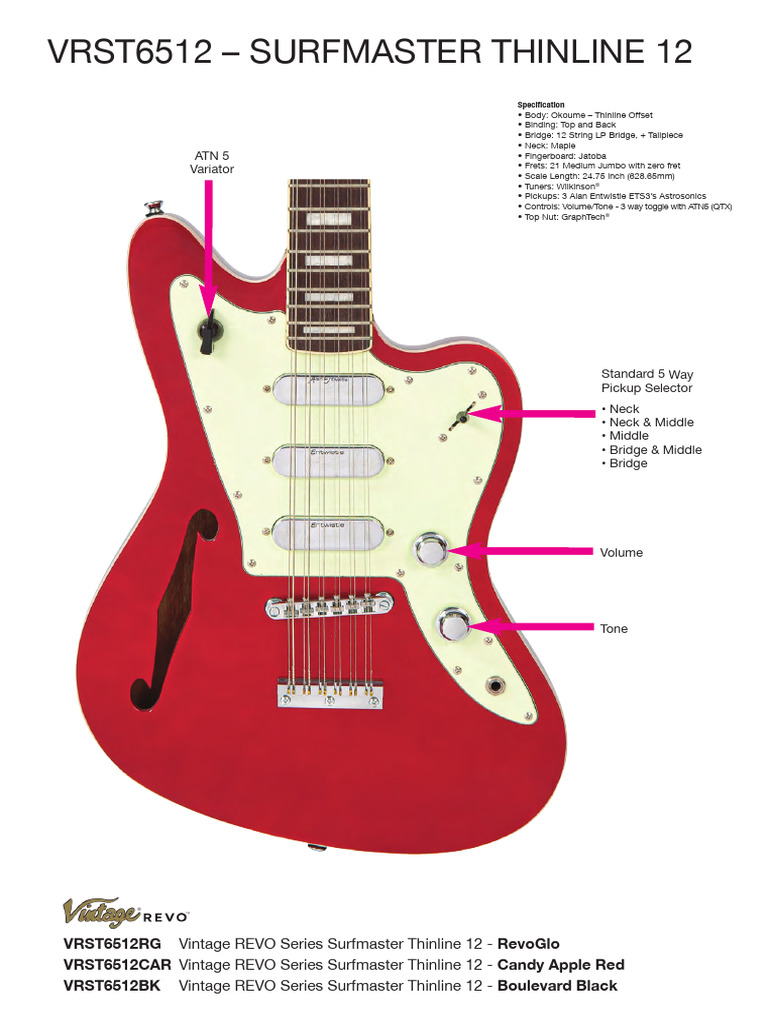 SURFMASTER_THINLINE_12_Controls | PDF