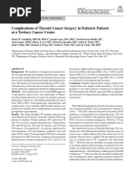 AAST Renal Injury Scale | PDF | Kidney | Injury