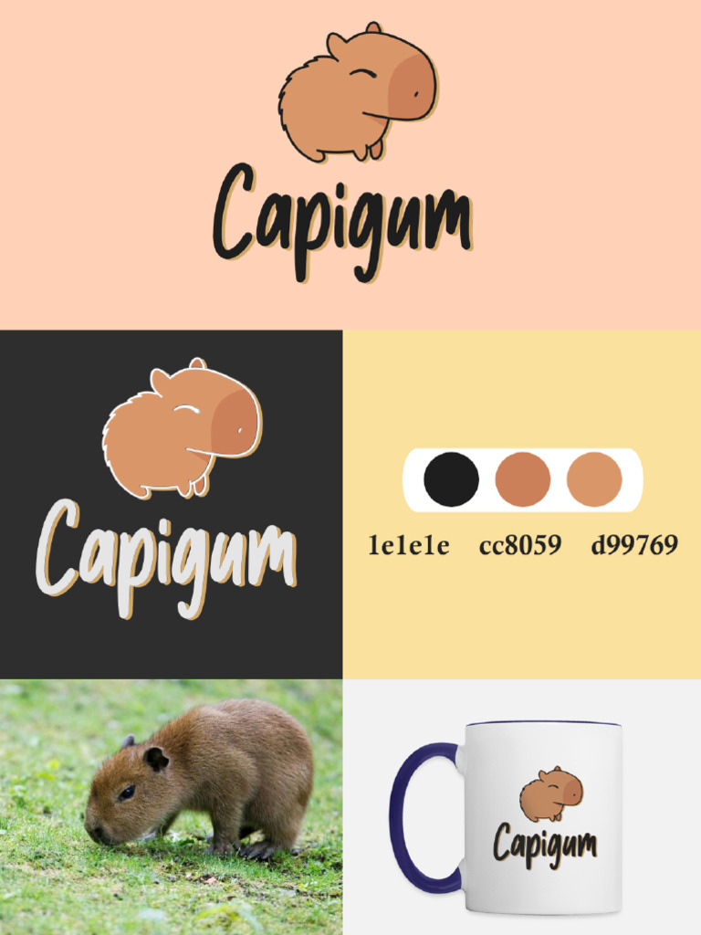 Brand Board | PDF