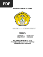 Askep Anemia Pada Kehamilan | PDF