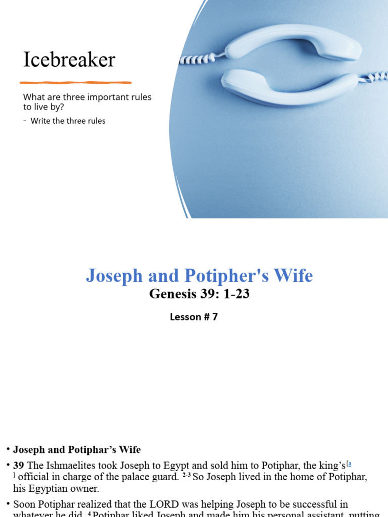 Lesson 7 | PDF | Book Of Genesis | Torah Books