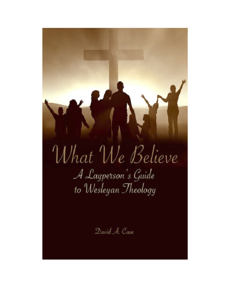 What We Believe | PDF | Revelation | Adam
