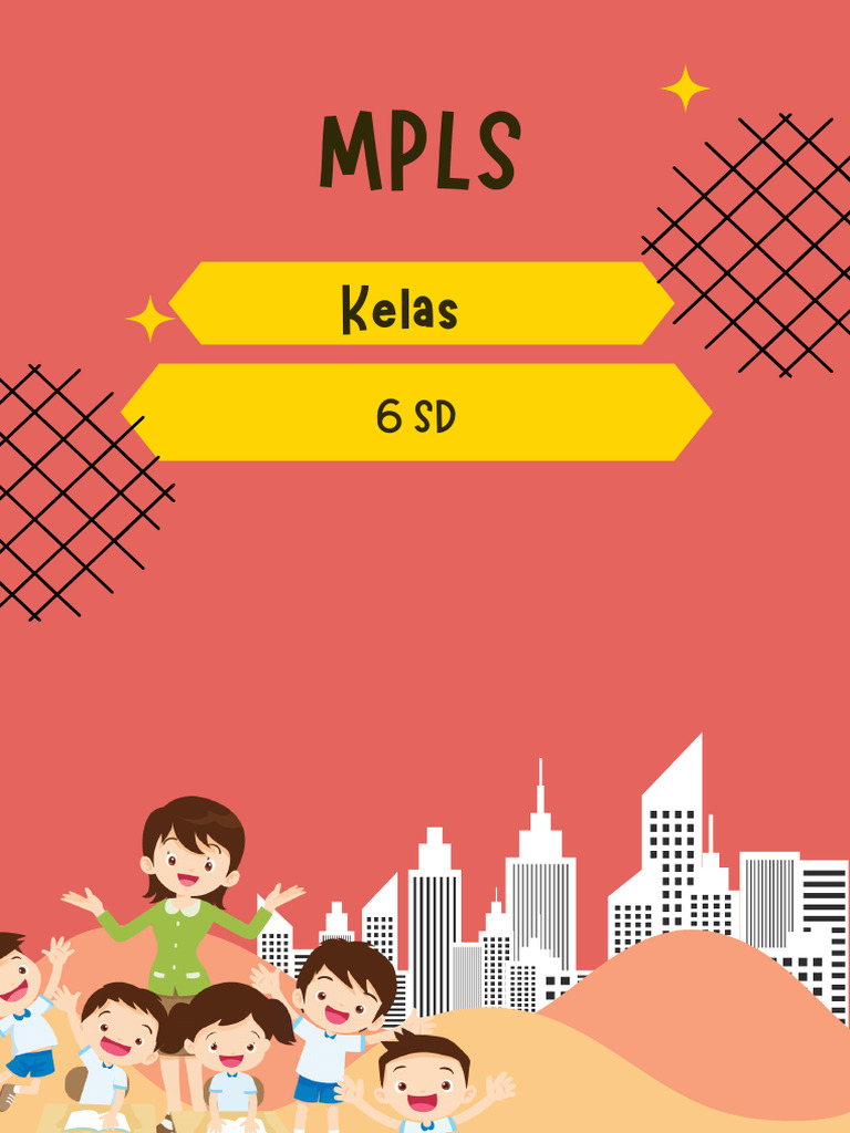 MPLS Kelas 6 SD | PDF | Pengembangan Diri