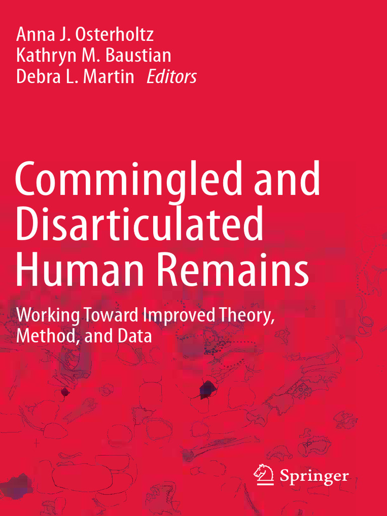 Osterholtz, A., Baustian, K. & Martin, D. (Eds.) - Commingled and ...