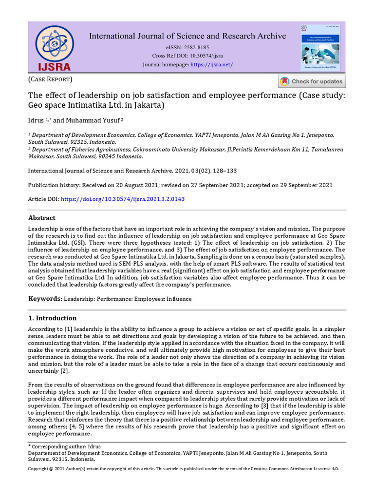 A.15 Internasional Copernicus | PDF | Validity (Statistics) | Leadership