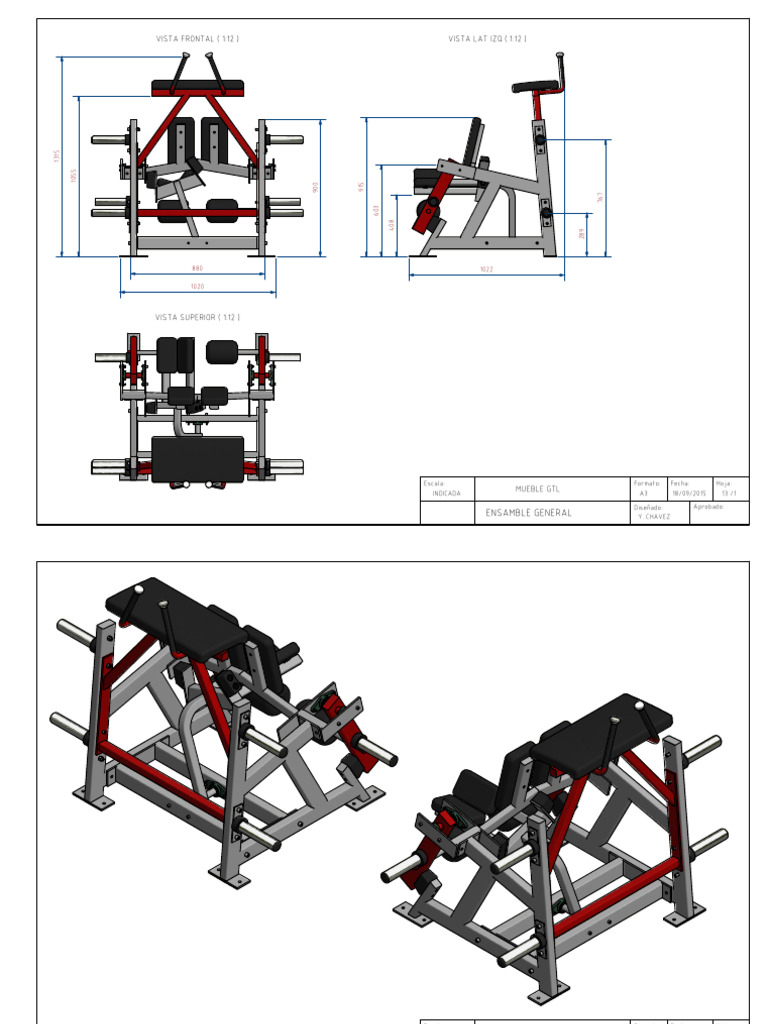 04.-Femoral Parado PDF | PDF