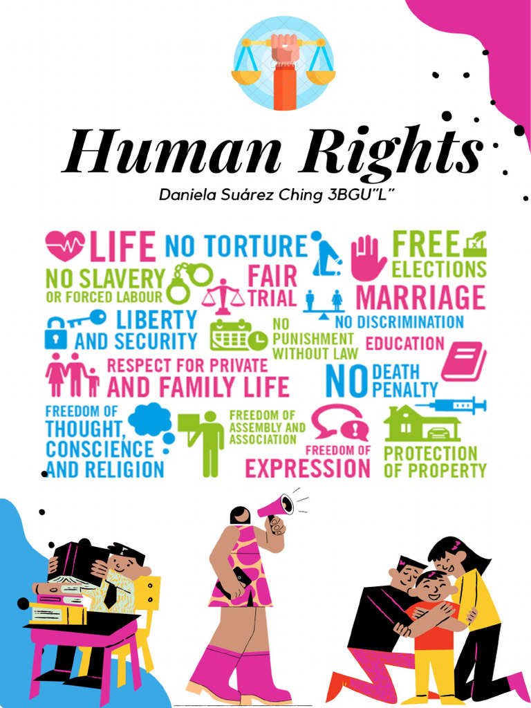 Human Rights | PDF