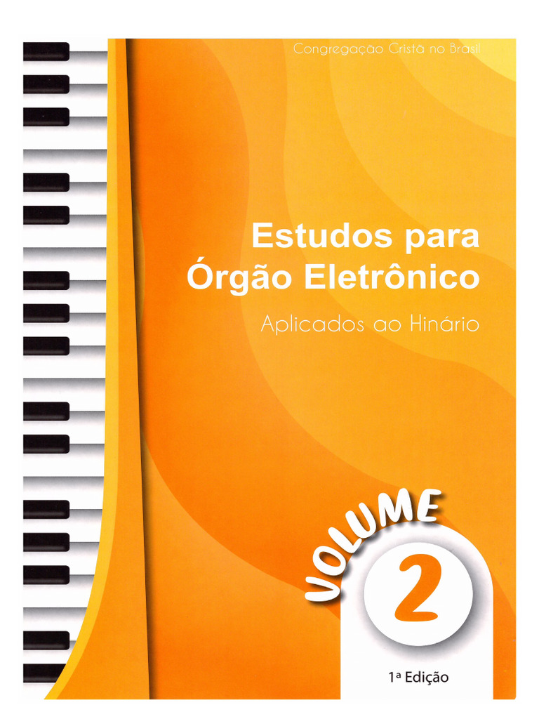 Abrir Vol 2 Novo Método CCB | PDF