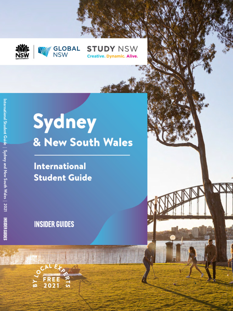 Sydney 2021 Insider Guides | PDF | Cost Of Living | Leasehold Estate