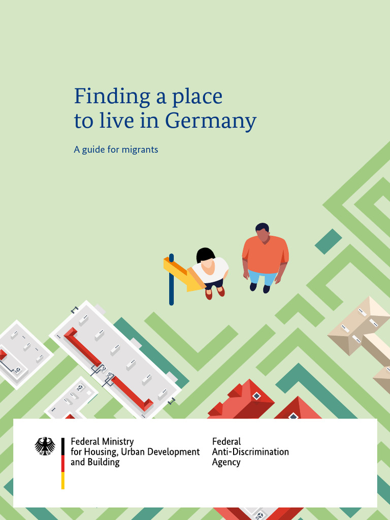 Auf Wohnungssuche in Deutschland en | PDF | Landlord | Leasehold Estate