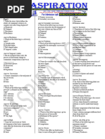 Ecosystem MCQs with Answers | PDF | Food Web | Ecosystem