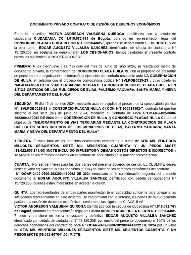 DERECHOS ECONO 2 | PDF | Justicia | Crimen y violencia