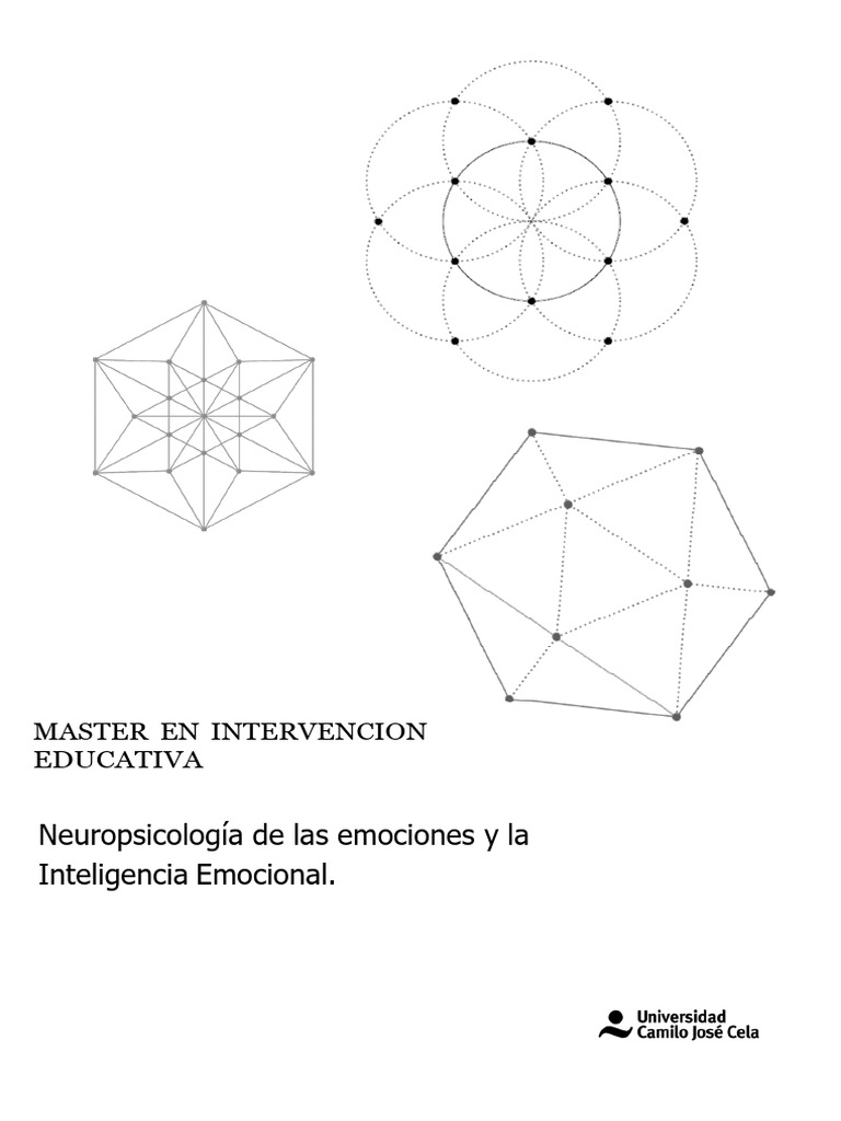 Unidad 3 Neurpsicologia De Las Emociones Pdf Las Emociones