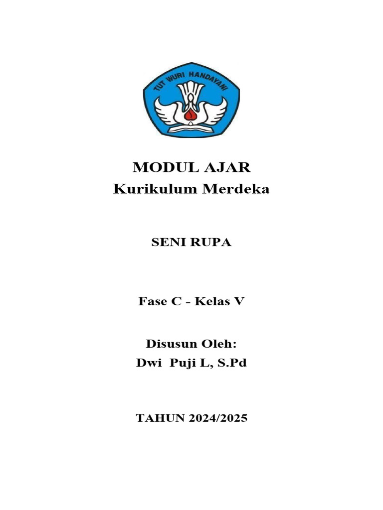 Modul Ajar - Unit 3 | PDF
