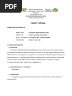 CCTV Installation Proposal for School | PDF | Closed Circuit Television ...