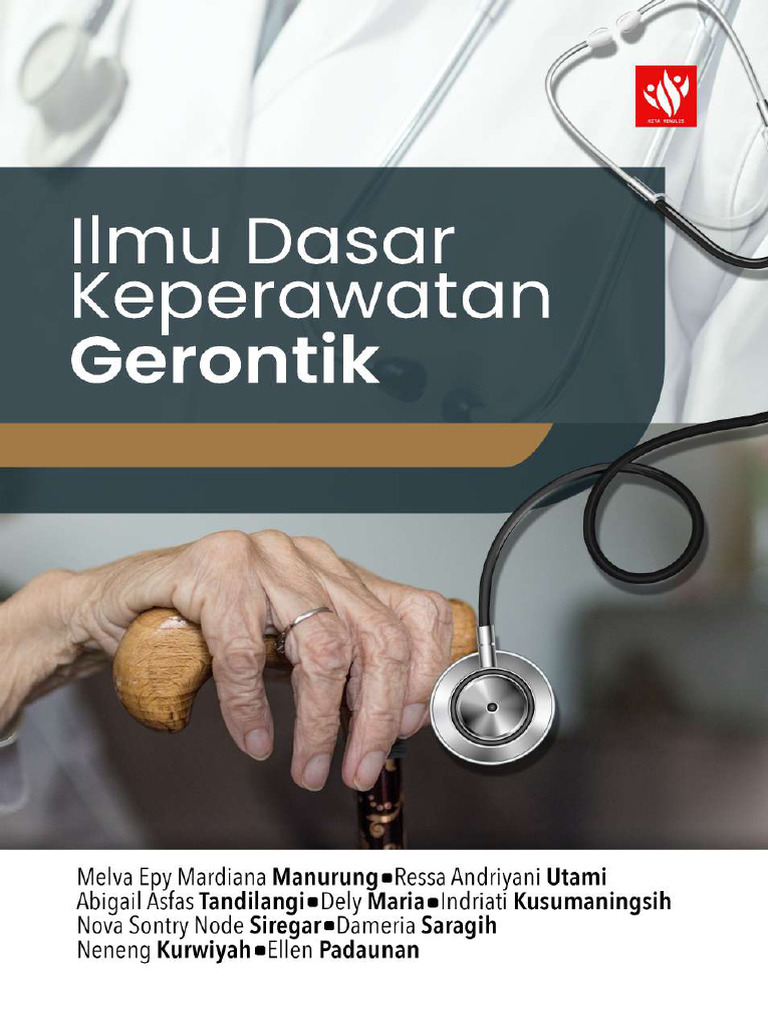 FullBook Ilmu Dasar Keperawatan Gerontik (1) - Compressed | PDF