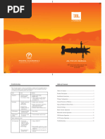 JSD 520 Car Stereo Mp3 Player With PLL FM Stereo Radio Manual | PDF ...