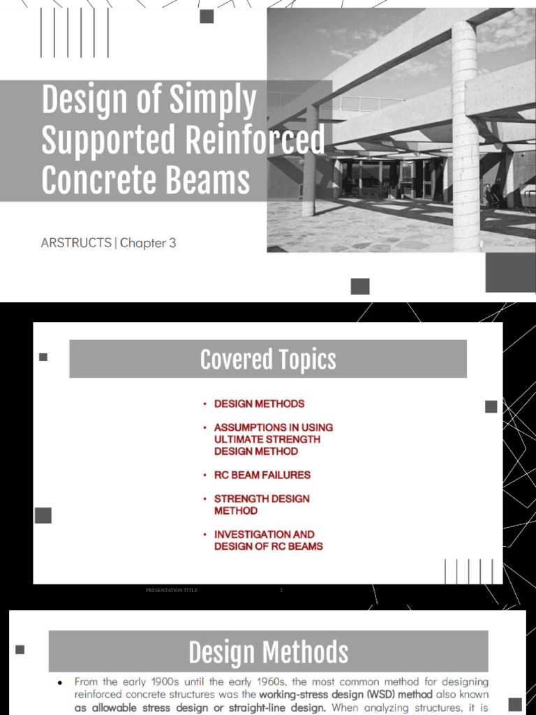 Arstruct Midterms 1 | PDF