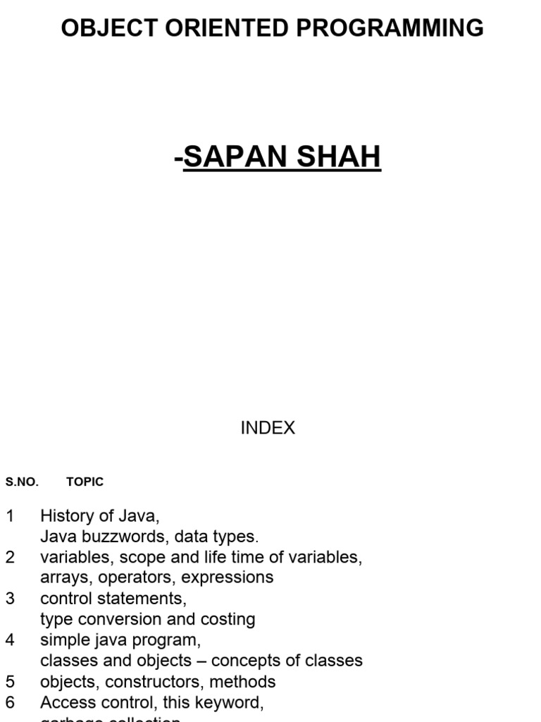 Basic | PDF | Method (Computer Programming) | Data Type