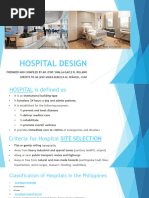 Worthing Hospital Map 2023 | PDF | Hospital | Emergency Department