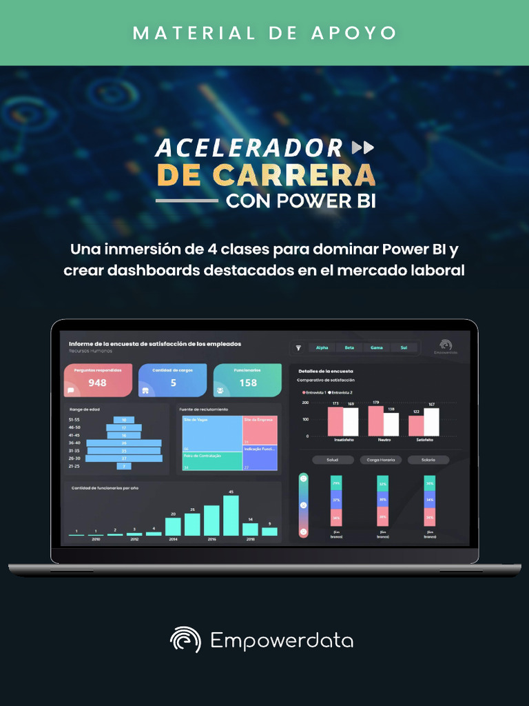 Power BI | Descargar gratis PDF | Microsoft Excel | Microsoft