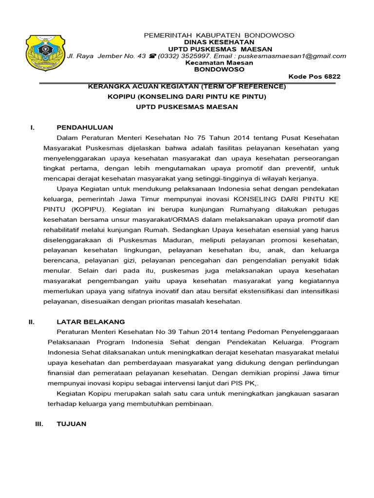 Kak Kopipu 2023 | PDF