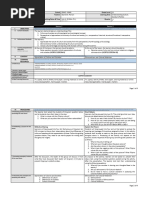 Life Skills ATP Grade 3 Term 1 2025 | PDF | Learning | Dances