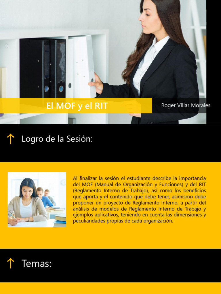 Sem 3 - El Mof y El Rit 2024 | PDF | Justicia | Crimen y violencia