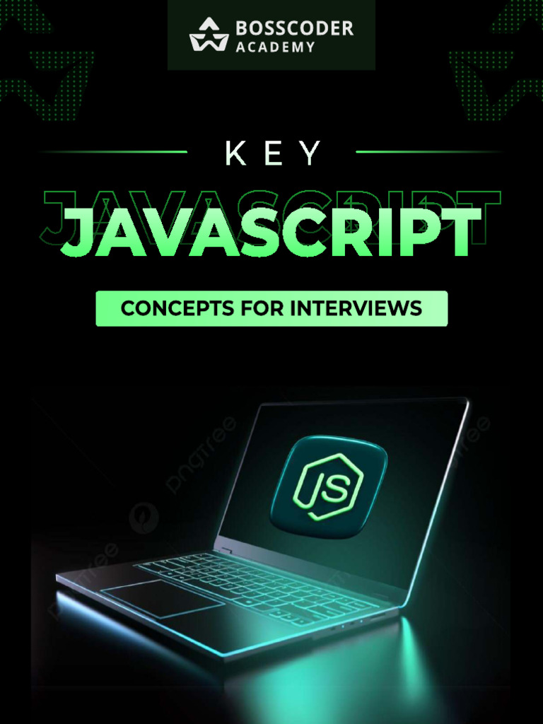 Javascript Interview Concepts Explained | Pdf | Scope (computer Science 