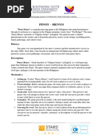 How to Play Pinoy Henyo Game Guide | PDF