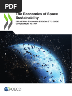 Space Force Doctrine Document 1 FINAL - 4apr25 | PDF | Outer Space | Orbit