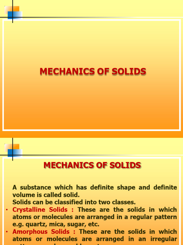 Introduction Pdf Deformation Engineering Fracture