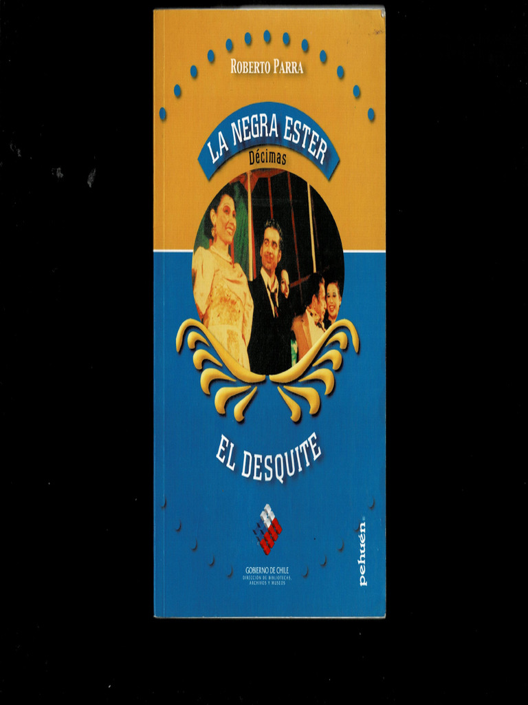 La Negra Ester | PDF