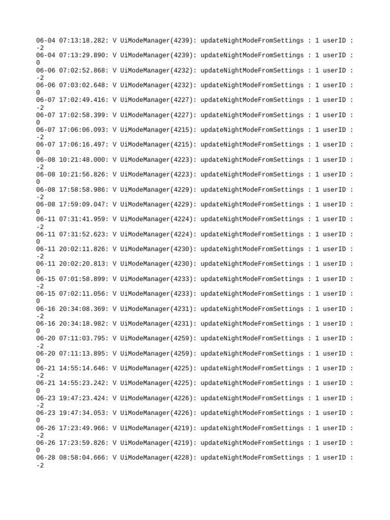 Dark Mode Log0 | PDF