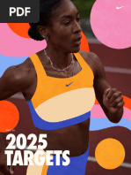 Nike's Vision, Mission, and Values | PDF | Nike | Sustainability