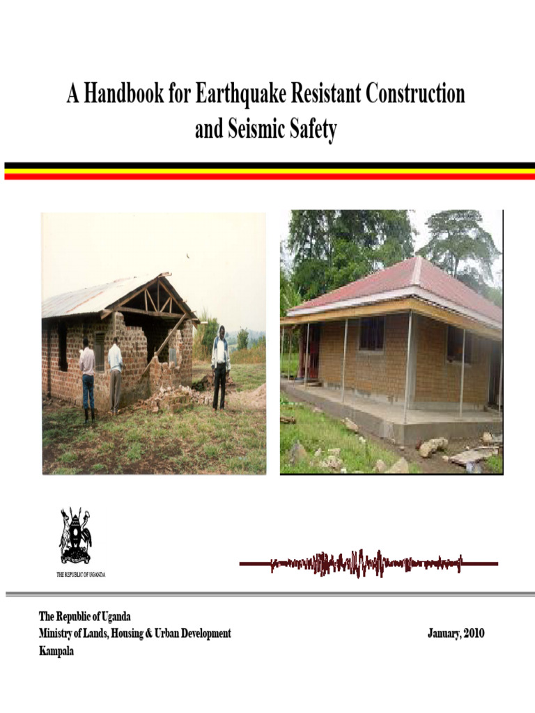 Earthquake Resistant Construction Guide | PDF | Earthquake Engineering ...