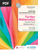 Pure Mathematics - Year 2 - A Level | PDF