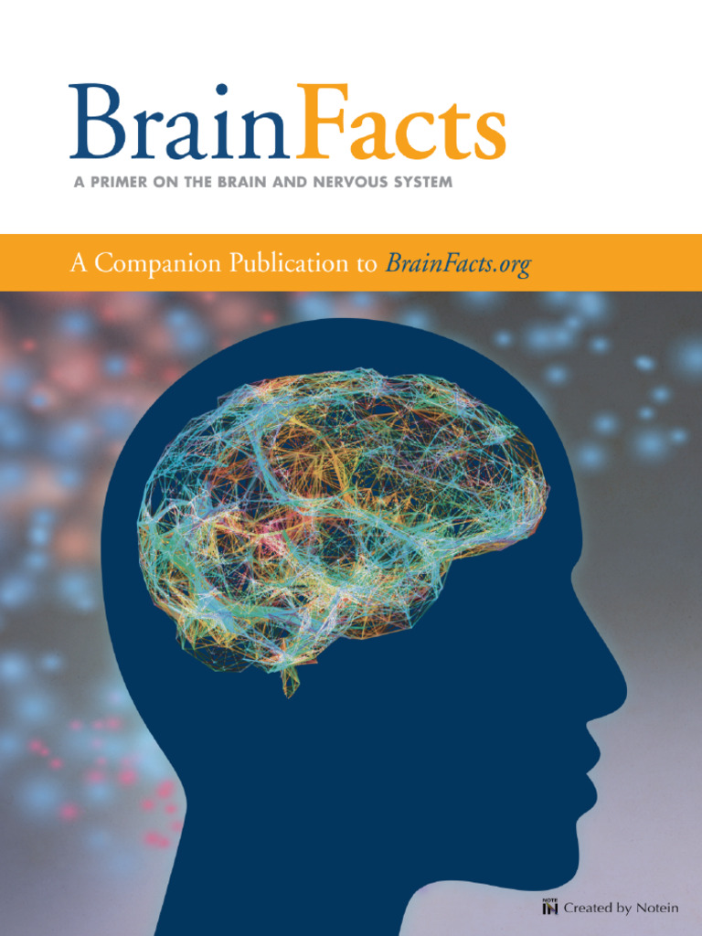 1 - Brain Facts PDF With Links | PDF