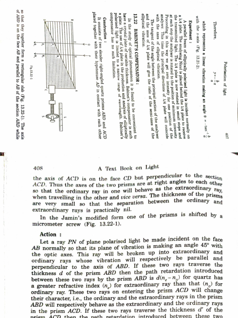 Optical cavity | PDF | Electromagnetic Radiation | Optics